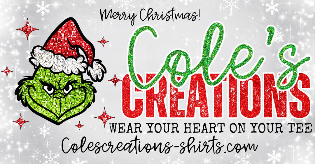 Cole's Creations