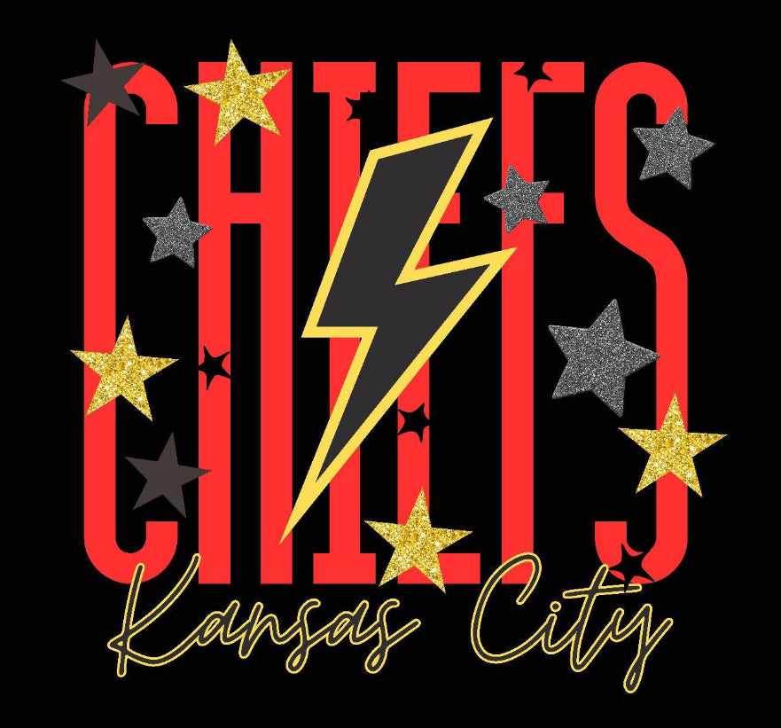 Chiefs – Cole's Creations