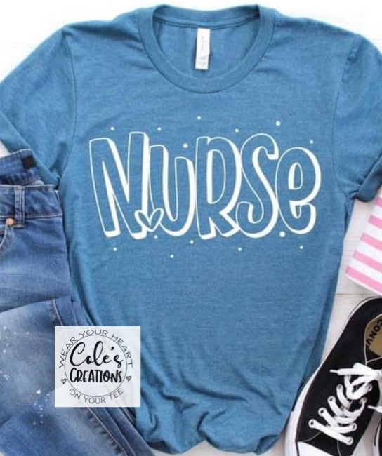 Nurse – Cole's Creations