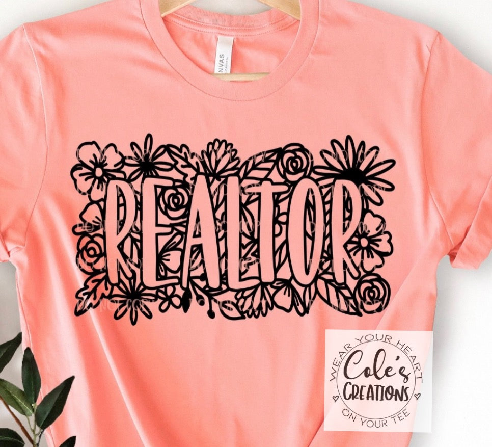 REALTOR – Cole's Creations