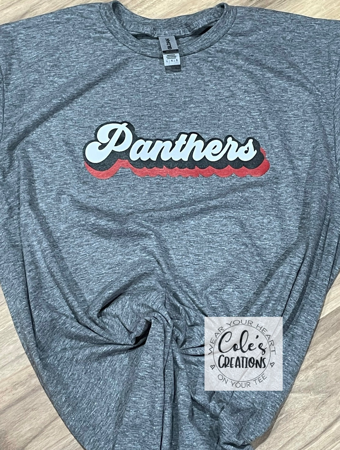 PANTHERS Layered ️ – Cole's Creations