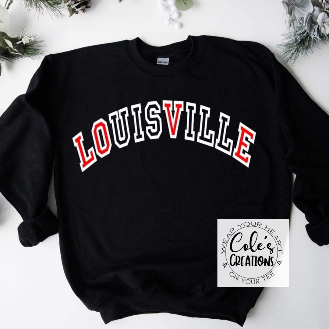 LOUISVILLE LOVE ️🖤 – Cole's Creations